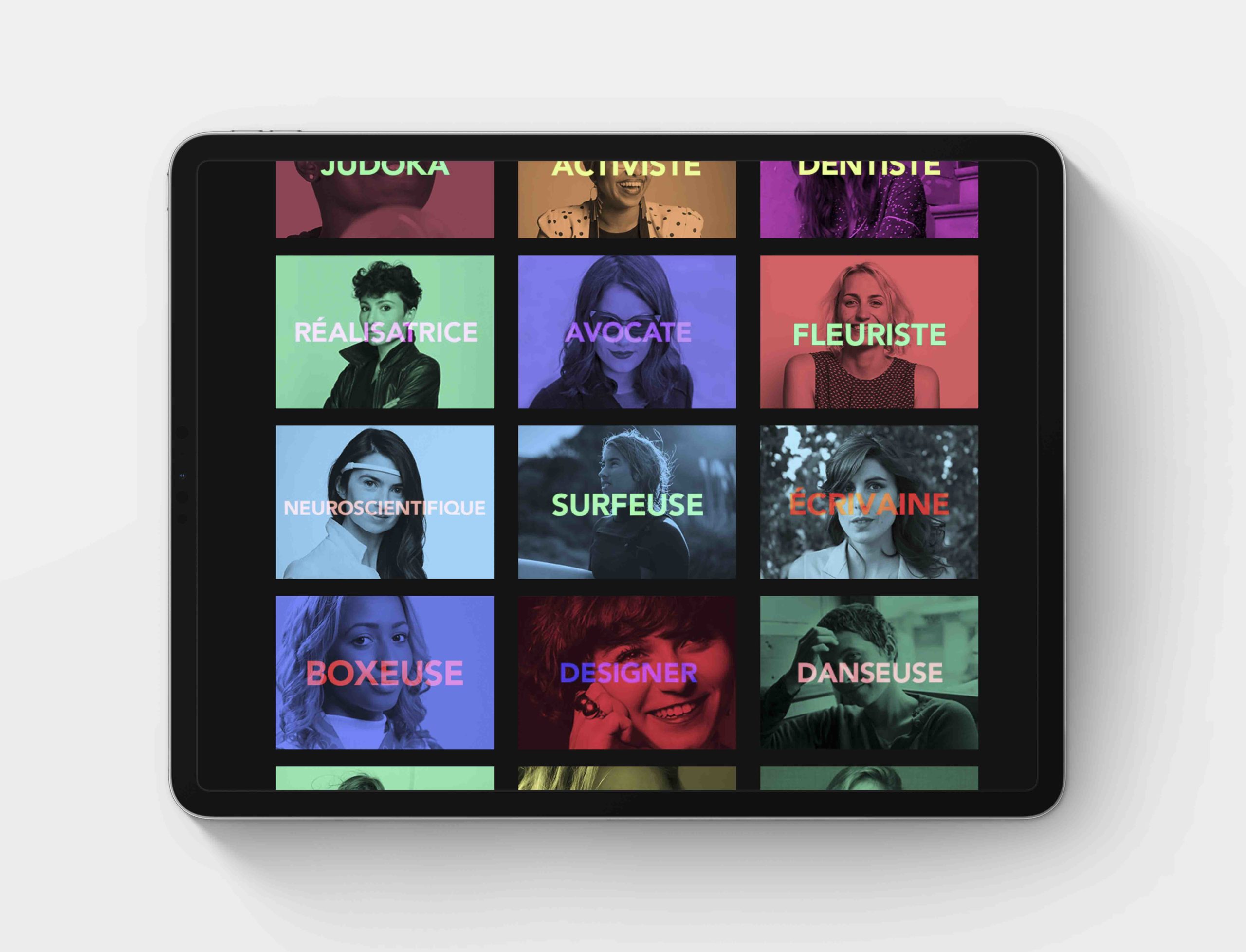 Cheek Magazine – CELINE ANDREASSEN